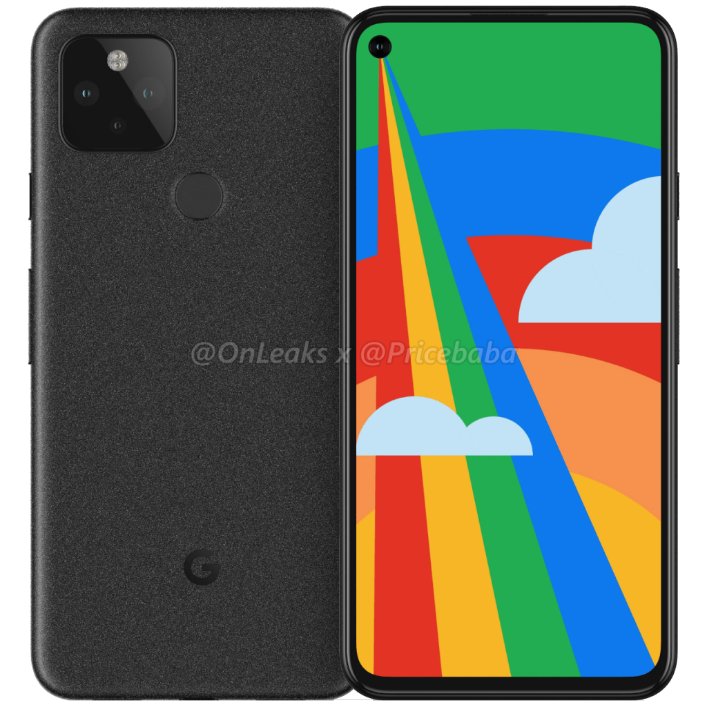 Google Pixel 5 : découvrez ses fonctionnalités et son prix